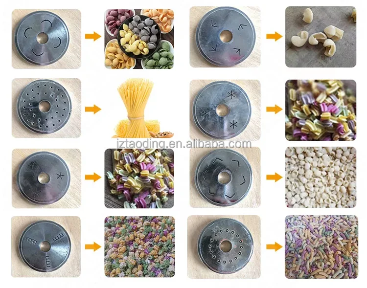 Noodle Pasta Making Machine - High Efficiency & Easy Operation