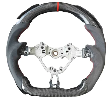 For Toyota Gr86 Subaru Brz 2017-up Carbon Fiber Alcantara Interior ...