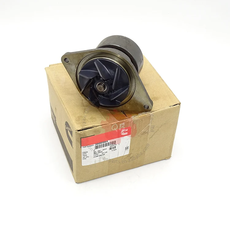 Cummins Engine Parts Water Pump 4891252 Isb6.7 Qsb6.7 Water Pump ...