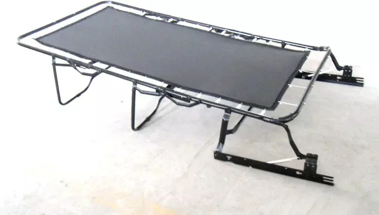 Modern Steel Sofa Bed Mechanism Sofa Sleeper Frame Metal Mechanism With ...