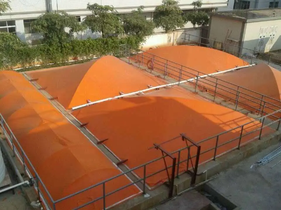 Biogas Bag Plastic - Eco-Friendly & Durable Solutions