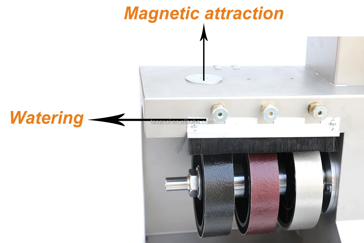 2024 NEW Arrivals 6 Inch Lapidary Machine for Cabochon Polishing