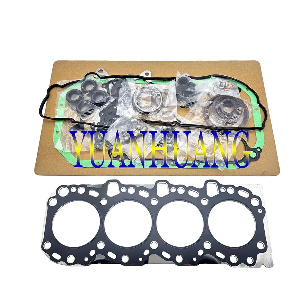 1KD 1KD-FTV 2KD 2KD-FTV Overhaul Full Head Gasket Kit for TOYOTA Engine ...