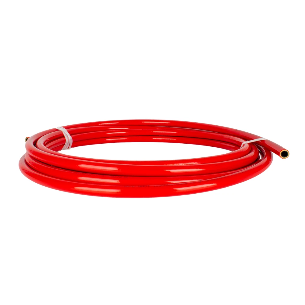 Light Weight Aramid Braided Cng Hose Cng Pipe High Pressure Gas Hose ...