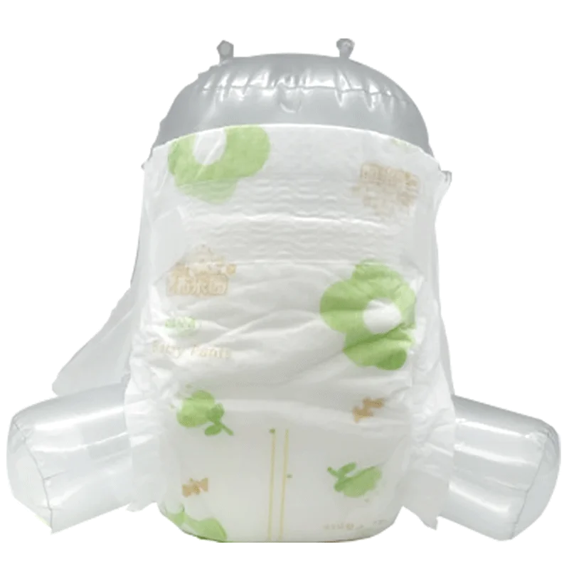 Transparent Bag Packing Class B Diaper For Kids Child Non Woven Top ...