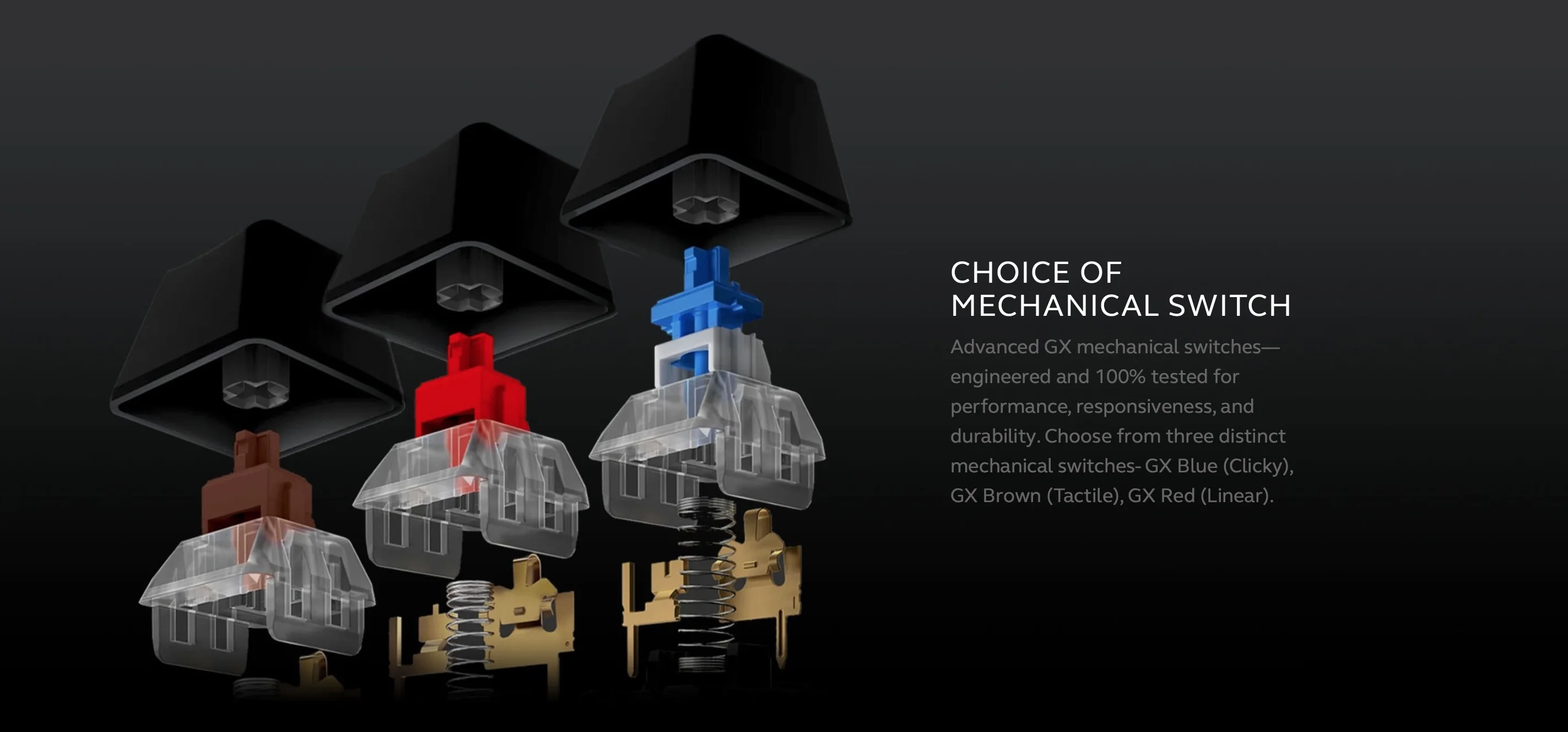 AIKUN GX922 Aluminium Wired Programmable Gaming Keyboard RGB Backlight ...