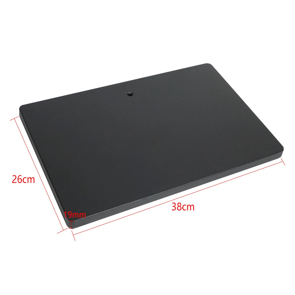 Aluminum Alloy Microscope Base Microscope Bracket High Heat Resistance ...