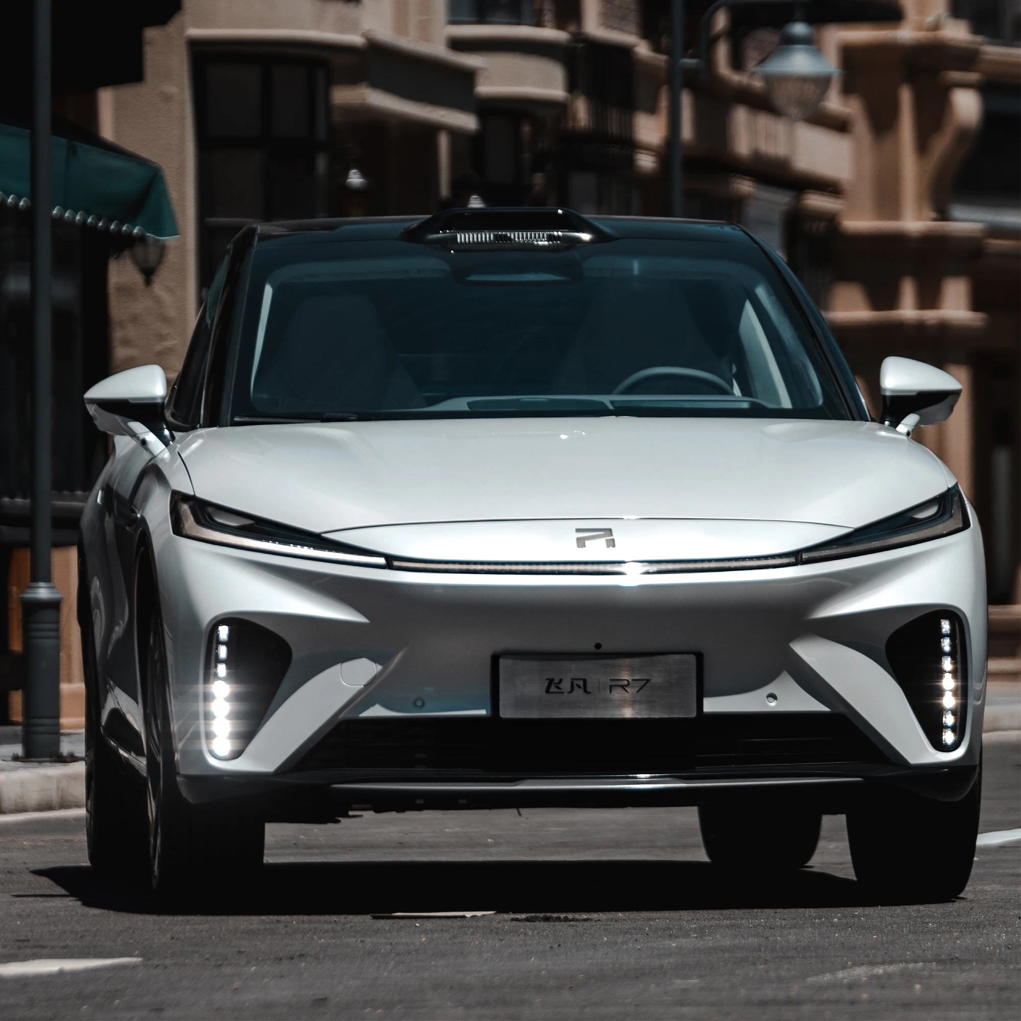 Feifan R7 Electric SUV - Best Selling EV in China 2023