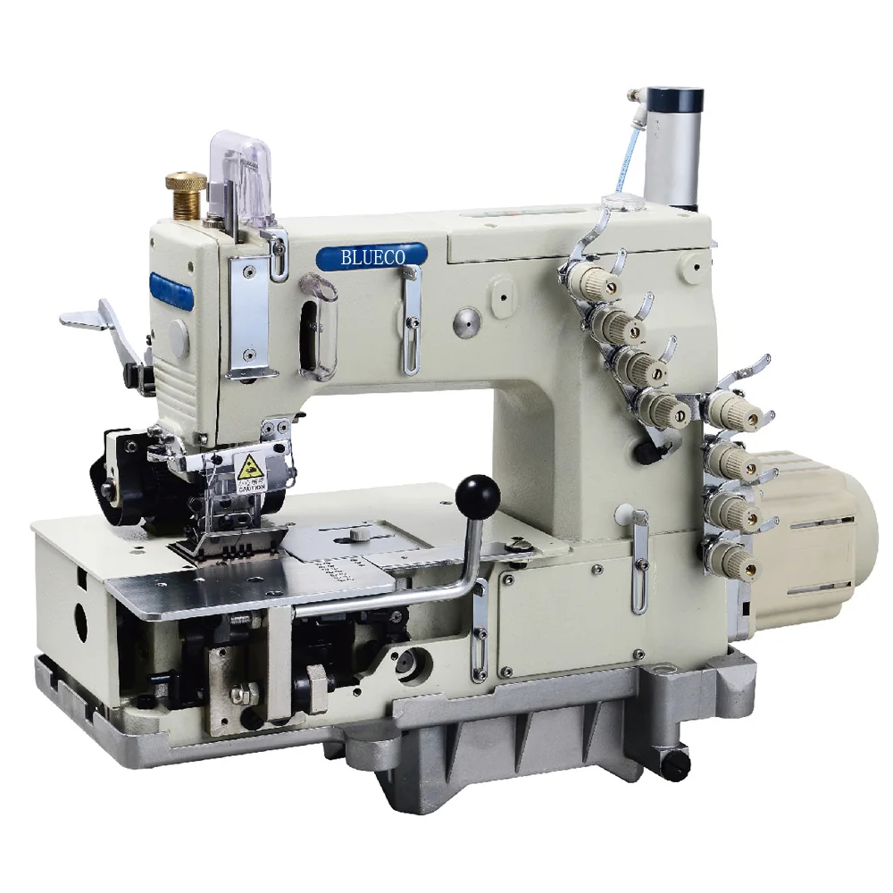 1112px Long Arm Multi-needle Sewing Machine With Needle Feed Device ...