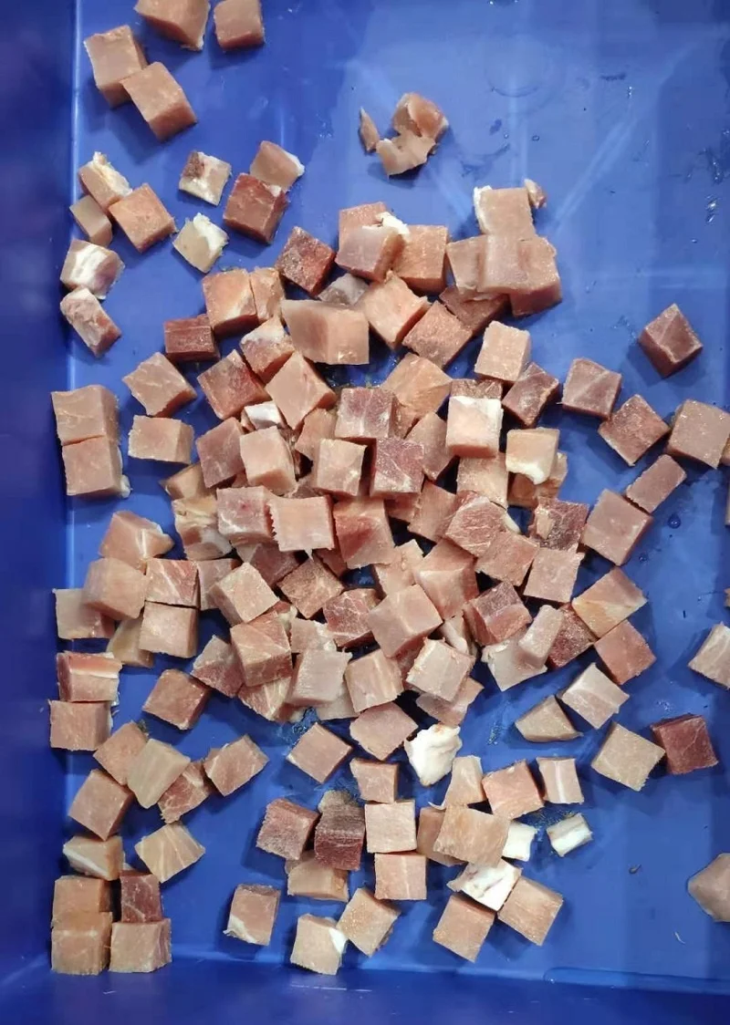 Commercial Meat Dicer Cube Cutting Machine 500kg Meat Dicer Machine ... Commercial Meat Dicer Cube Cutting Machine 500kg Meat Dicer Machine ...