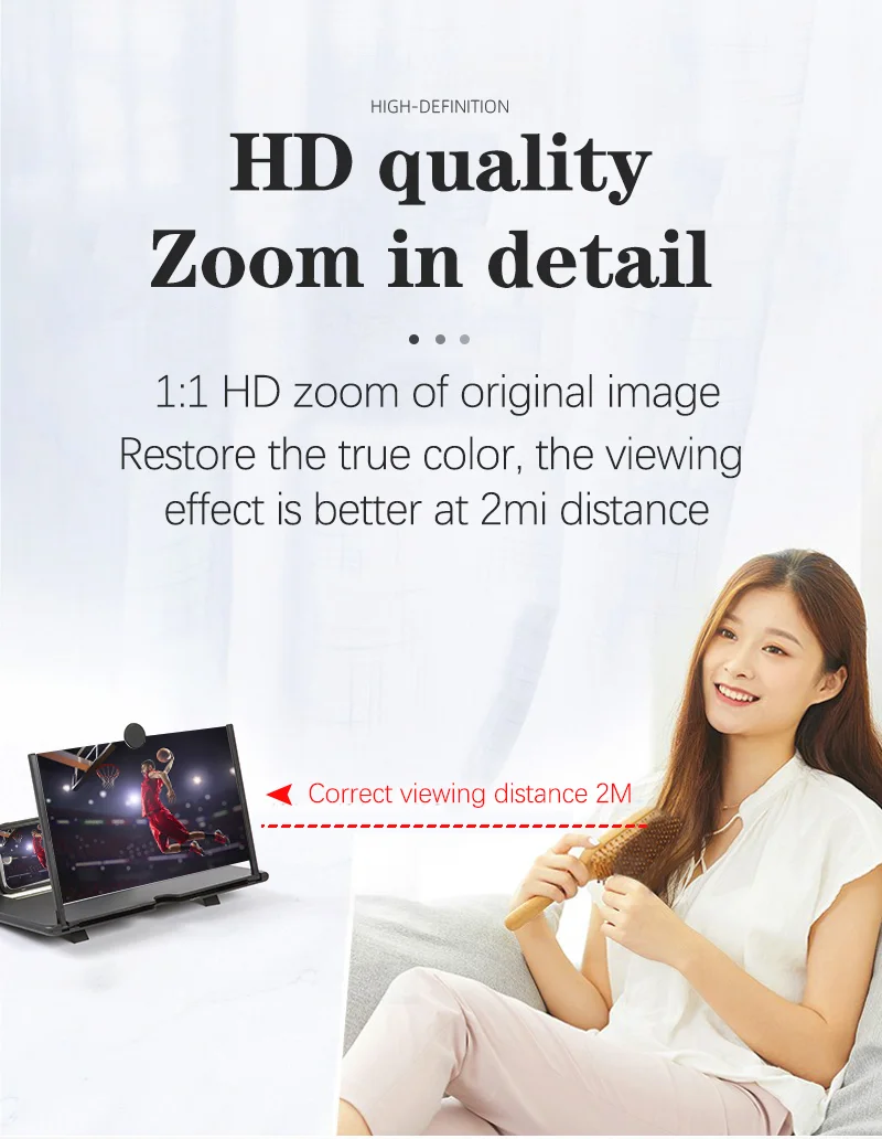 High Definition Screen Magnifiers - Enhance Your Vision