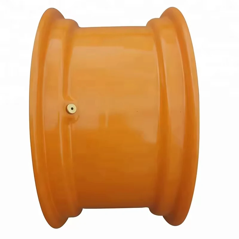Factory 20 Inch Tractor Steel Wheel Rim W10x20 Agricultural Wheels For ...