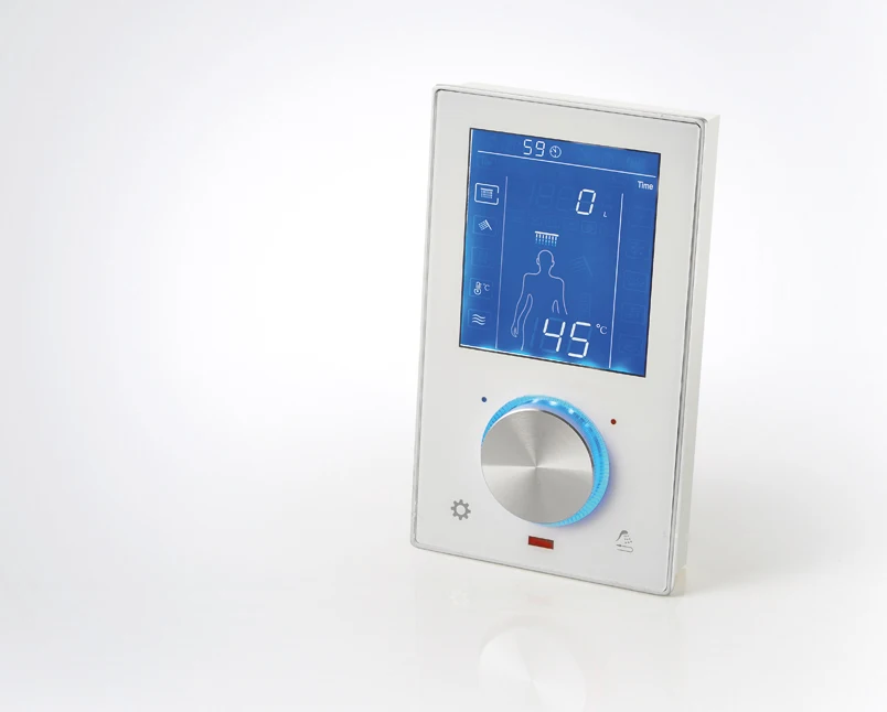 SJ-H202B Smart Digital Thermostatic Shower Controller