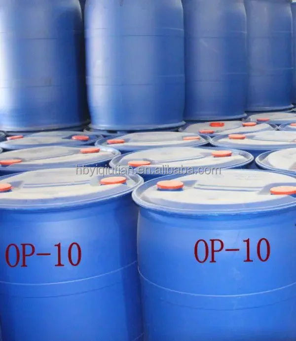 Provide Samples Of The Daily Chemical Op-10 Surfactant Detergent - Buy ...