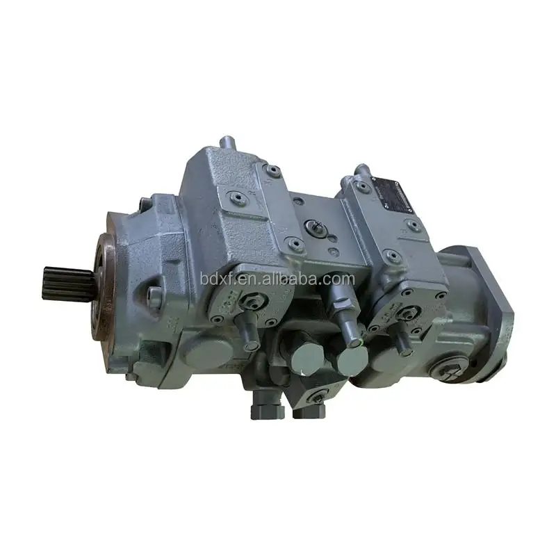 A20 A22 Axial Piston Variable Double Hydraulic Brueninghaus Hydromatik ...