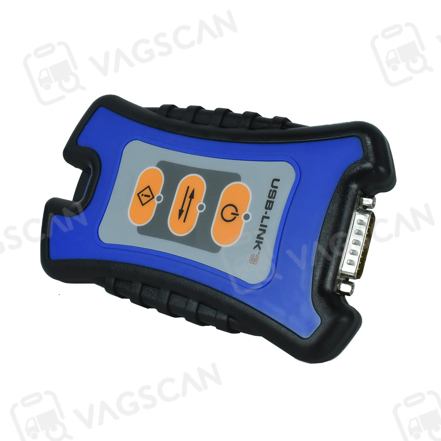 Truck Diagnostic Tool - CF C2 Laptop with OBD2 Scanner