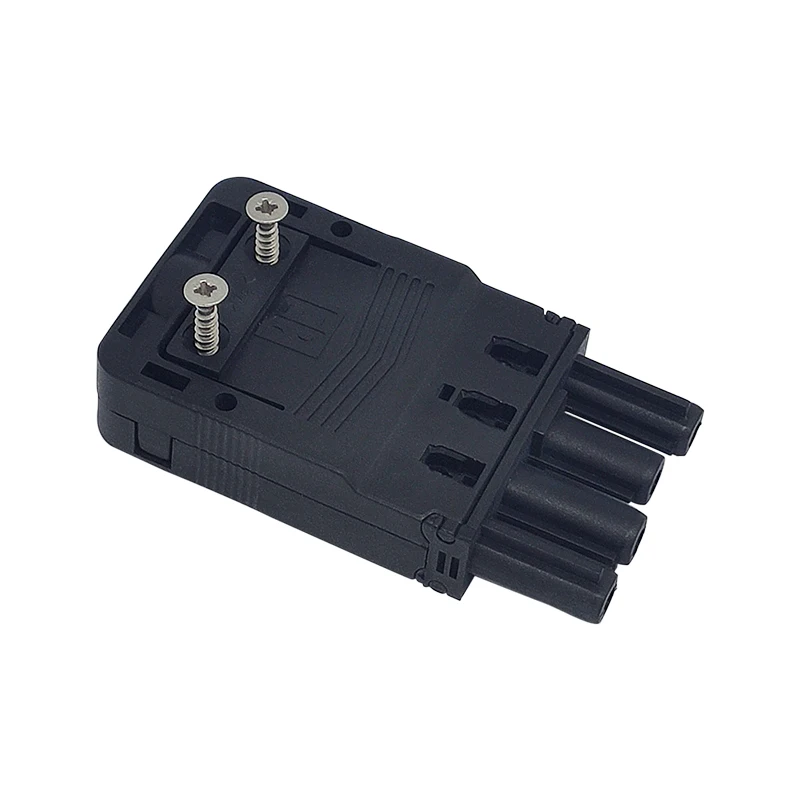 VDE Approval EPC Male Female Connector Plastic Electrical Quick Wire ...