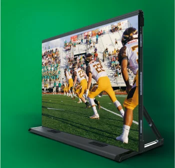 2023 Soccer Stadium Perimeter Led Screen Display Perimeter Advertising ...