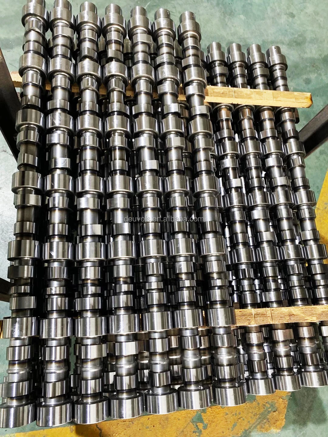 High Quality 3116 Camshaft 6i4098 1006300 6i-4098 - Buy 6i-4098,100 ...