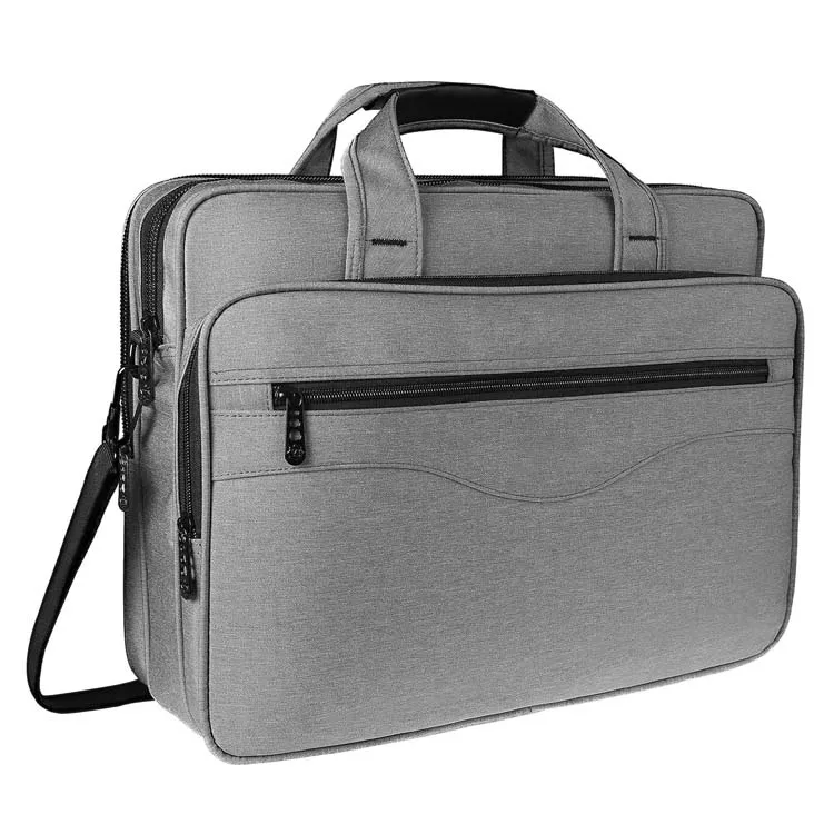 Waterproof Travel Office Carrying Case Large Business Laptop Bag 17 ...