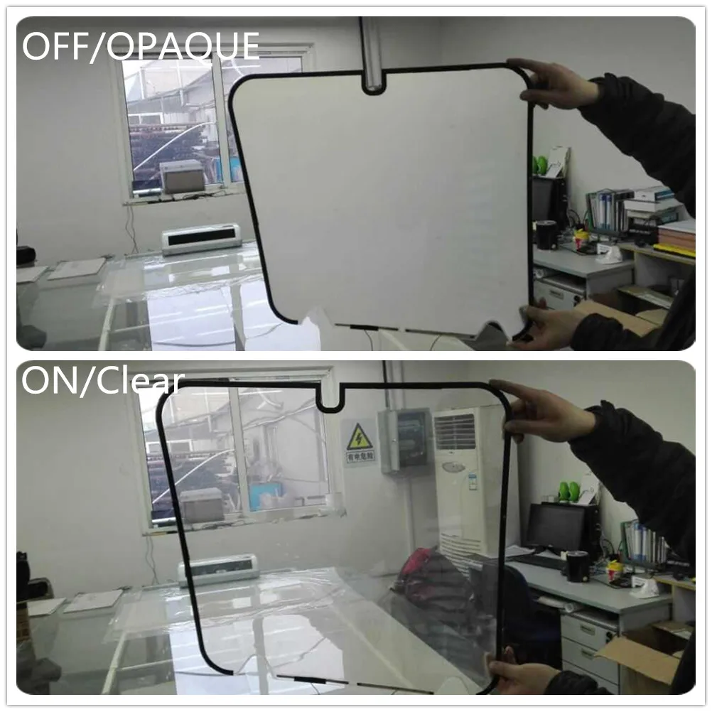 Super Cost-effective Self-adhesive Electronic Switchable Smart Film ...