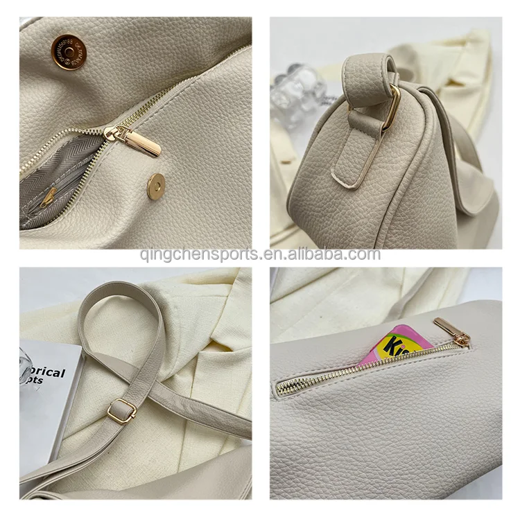 Fashionable Dumpling Shaped Women's Handbag,Comfortable And Soft ...