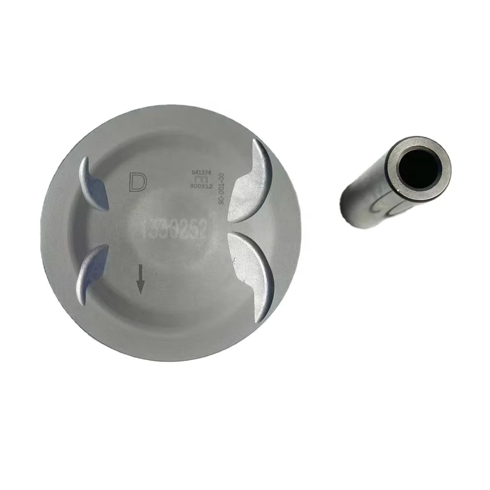 Kusimaエンジンピストン81mm B5204t8 B5204t9リング付きボルボs60 S80 Xc60 2.0t 5シリンダーoe ...