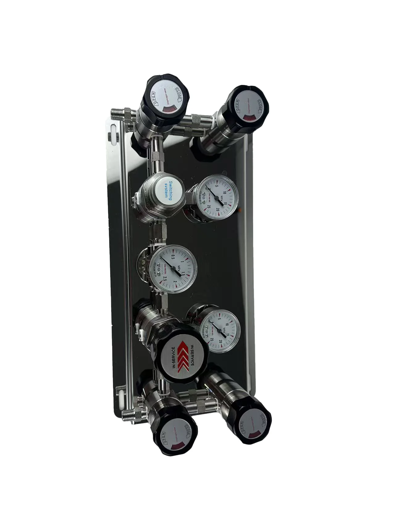 Innovative Design and Functional Optimization of Pressure Regulator ...