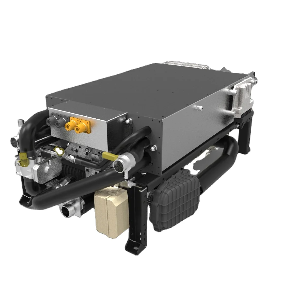 Hydrogen Fuel Cell 100kw 35kw 60kw Hydrogen Fuel Cell Electricity ...