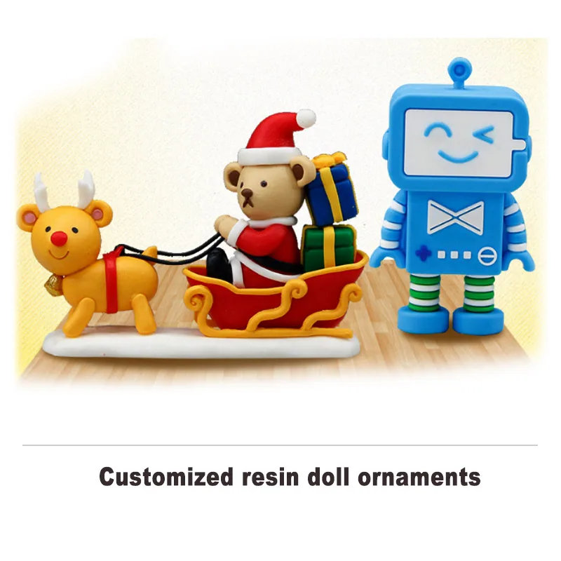 Alibaba.com: Custom 3D design, soft adhesive silicone cartoon action ...