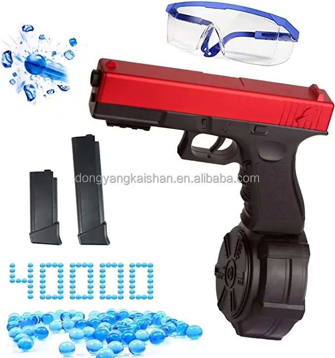 Good Selling Scorpion Splat 8mm Black Rubber Bullet For Short Range ...