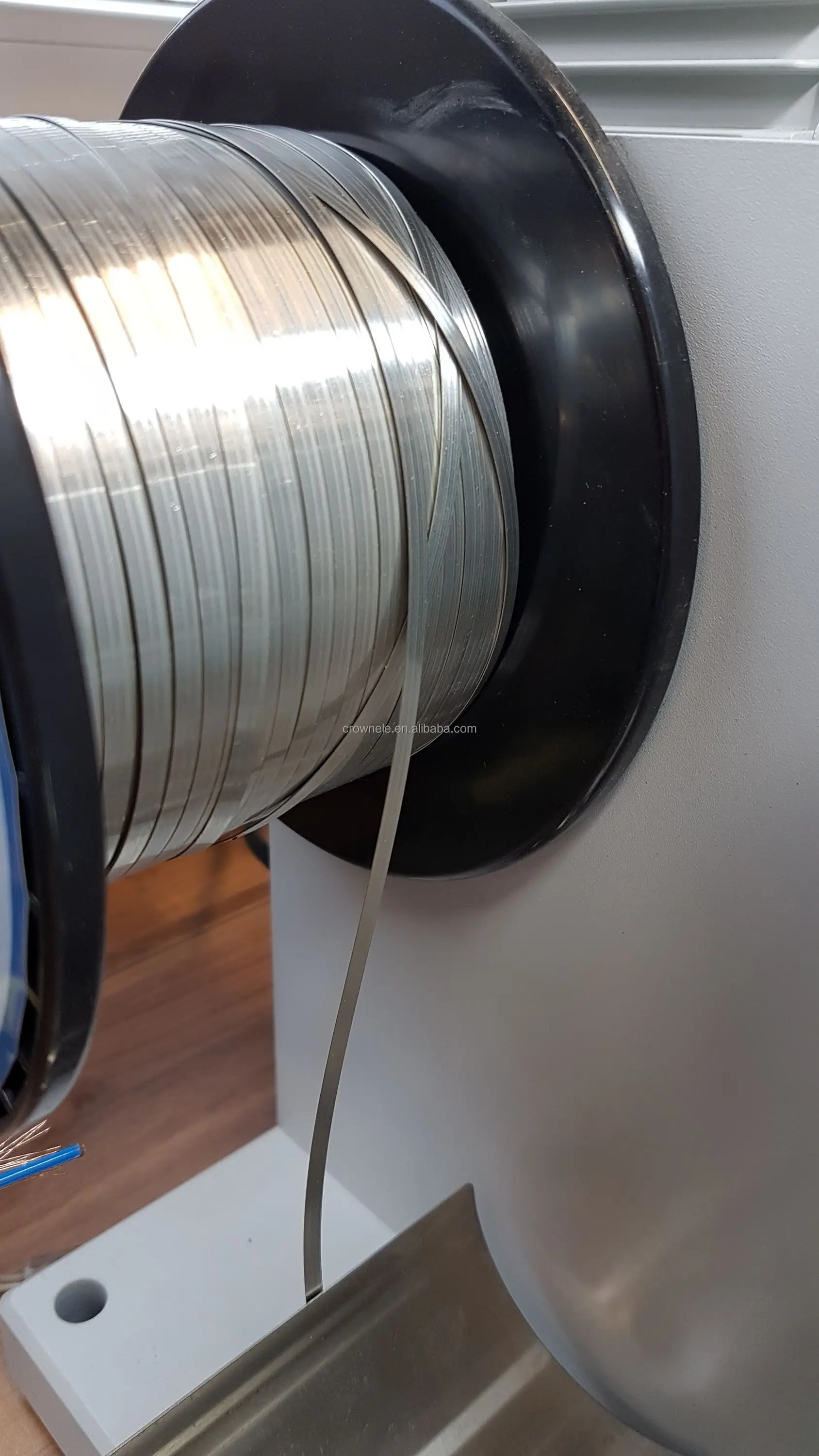 Copper Belt Crimping Copper Wire Joint Splicing Machine Cables Terminal ...