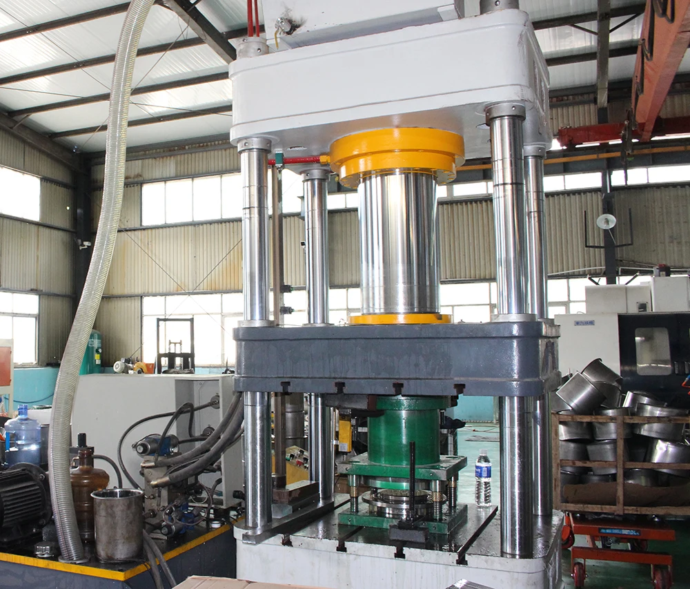200 Ton Pot Making Machine - Efficient & Durable Solutions