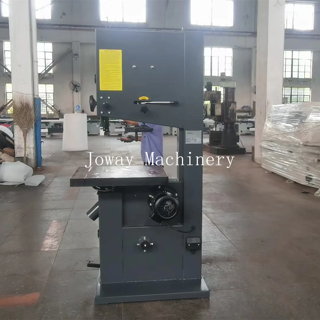 European Band Saw Machnes Mjg396u Liding Table 600mm Feeder 5.5kw Auto ...