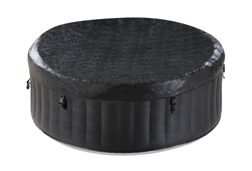 Giant Spa 6 Person Portable Bathtub for Adults - Modern Design