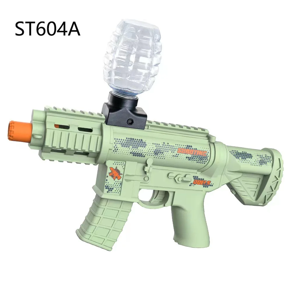 M416 Gel Ball Blaster Toy Gun With 5000 Water Gel Beads Gel Blaster Gun ...