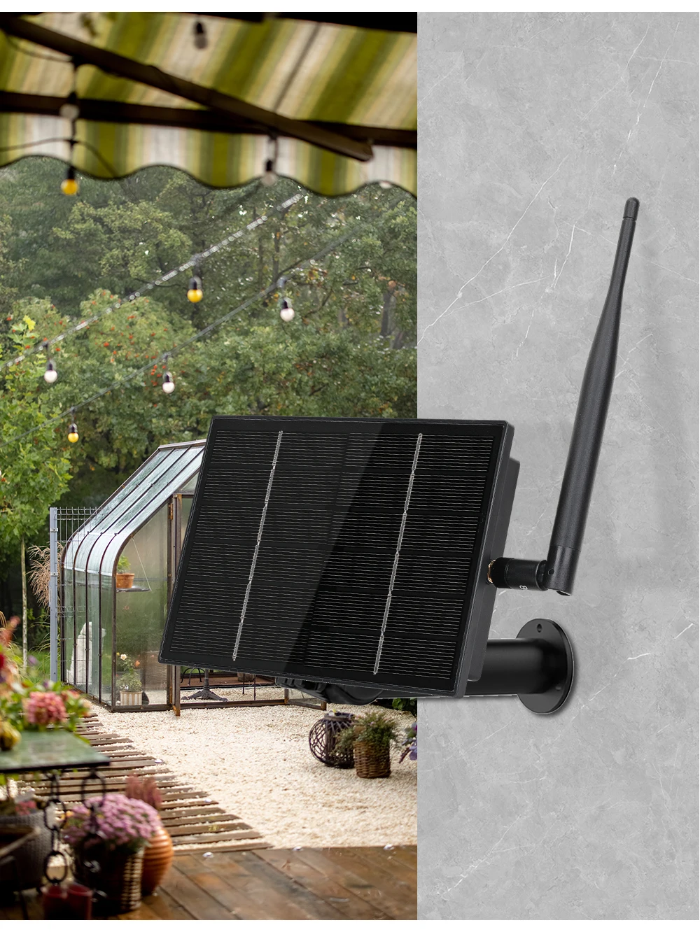 Outdoor Long Range Meshtastic Endpoint Lora 915mhz 868mhz Antenna Esp32 ...