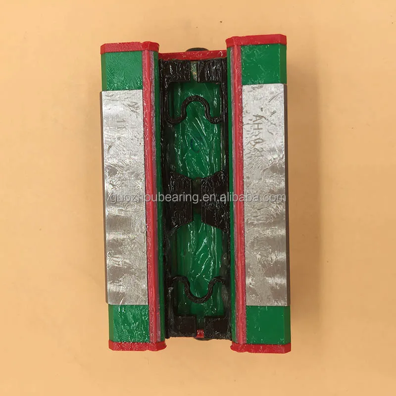 HIWIN CNC Linear Guide Rails - Precision and Durability