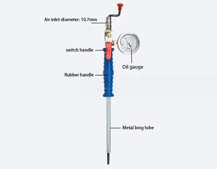 Portable Hand Tools Hand Aerating Rod Are Convenient And Practical Car ...