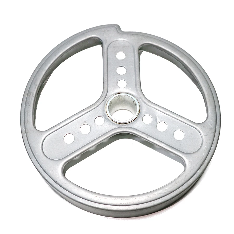 Warehouse 260mm Diameter Rolling Shutter Accessories Roll Up Door Iron ...