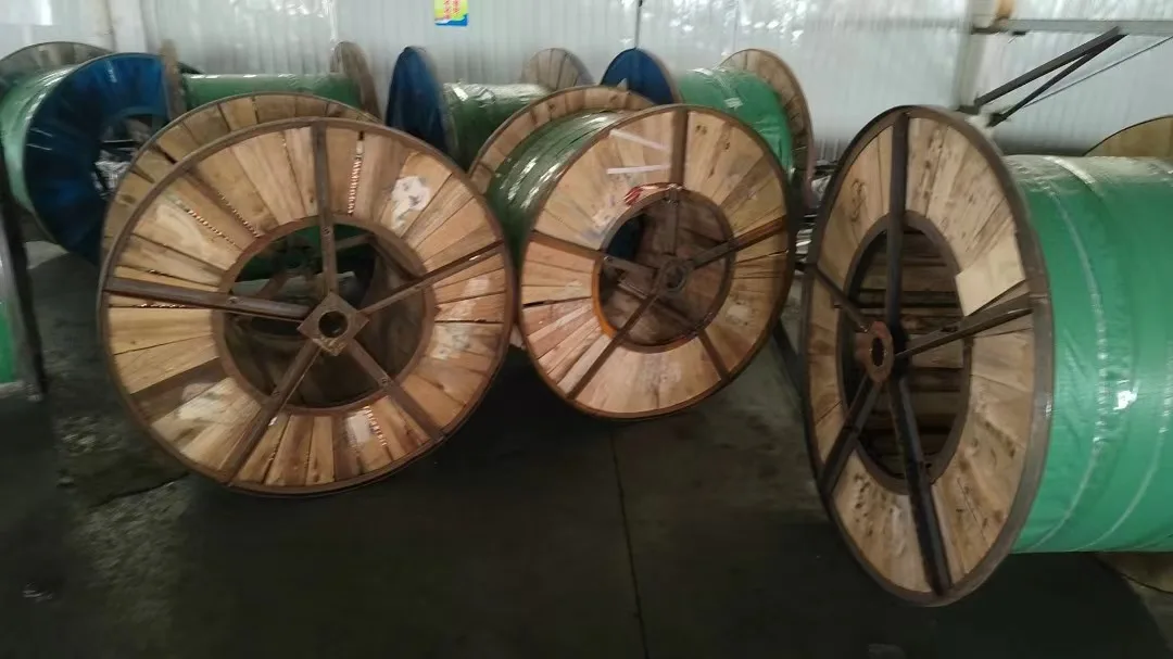 16-300 Sqmm Bare Copper Clad Steel Strand Wire Grounding System ...