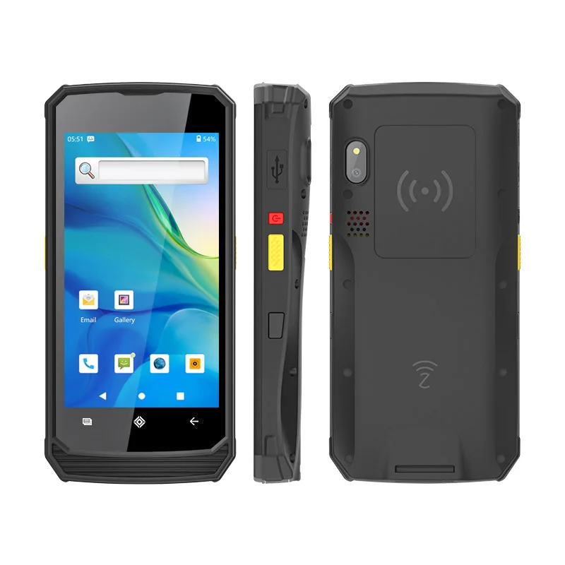 Factory Price Supermarket Logistics Warehouse Handheld Mobile Phone Pda ...