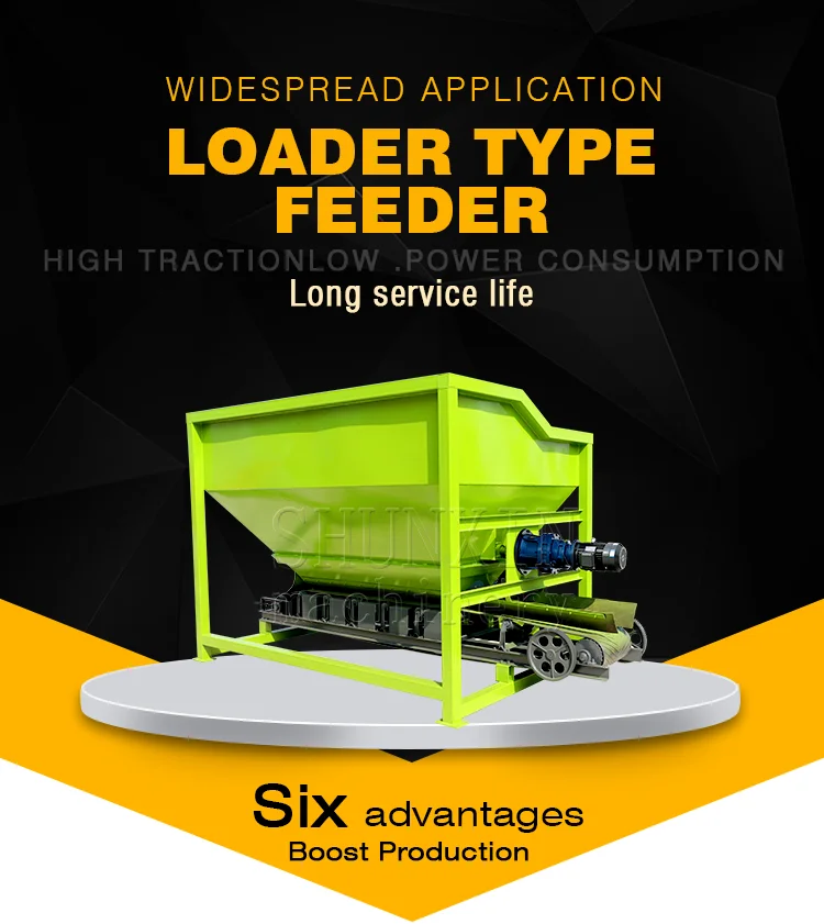 Fork Lift Fertilizer Loader - Efficient Material Handling