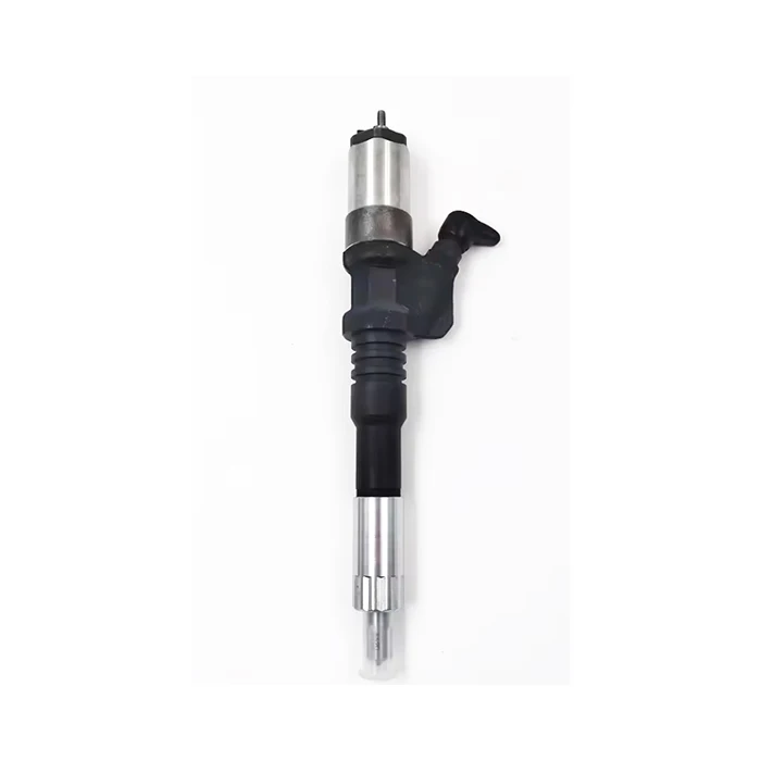Original Excavator Diesel Engine Fuel Injector Nozzle 3707282 370-7282 ...