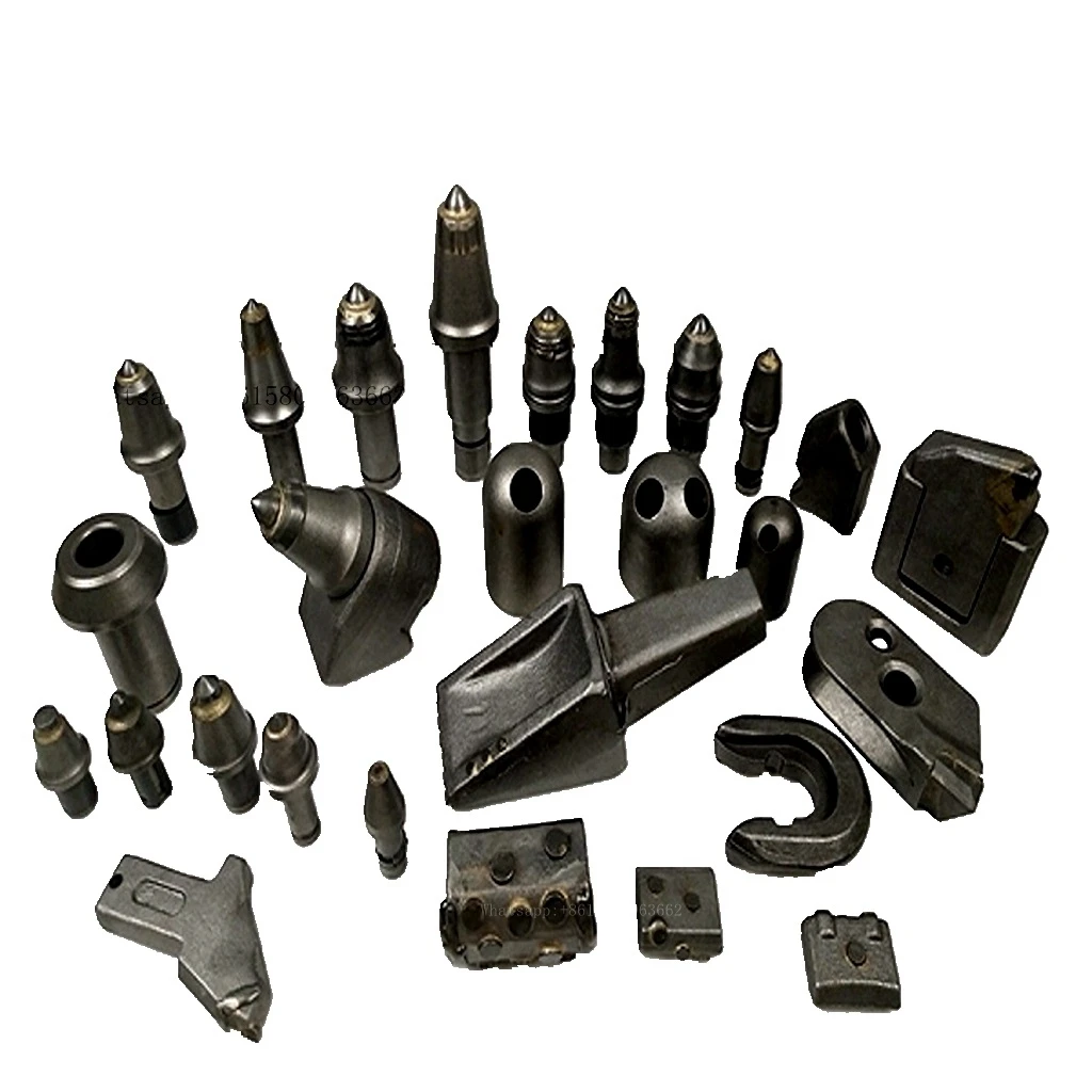 Tbm Tunnel Boring Machine Carbide Single Disc Cutter For Hard Rock ...