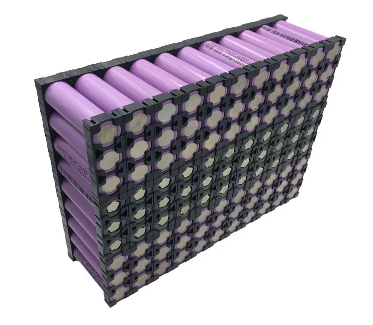 Honeycomb 18650 Battery Holder Bracket - Durable & Safe