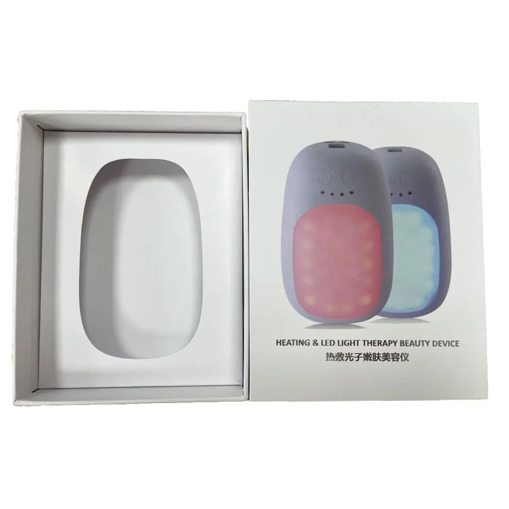 Personal Photo Therapy Led Comb Rechargeable Hot Comb Keratin Hair ...