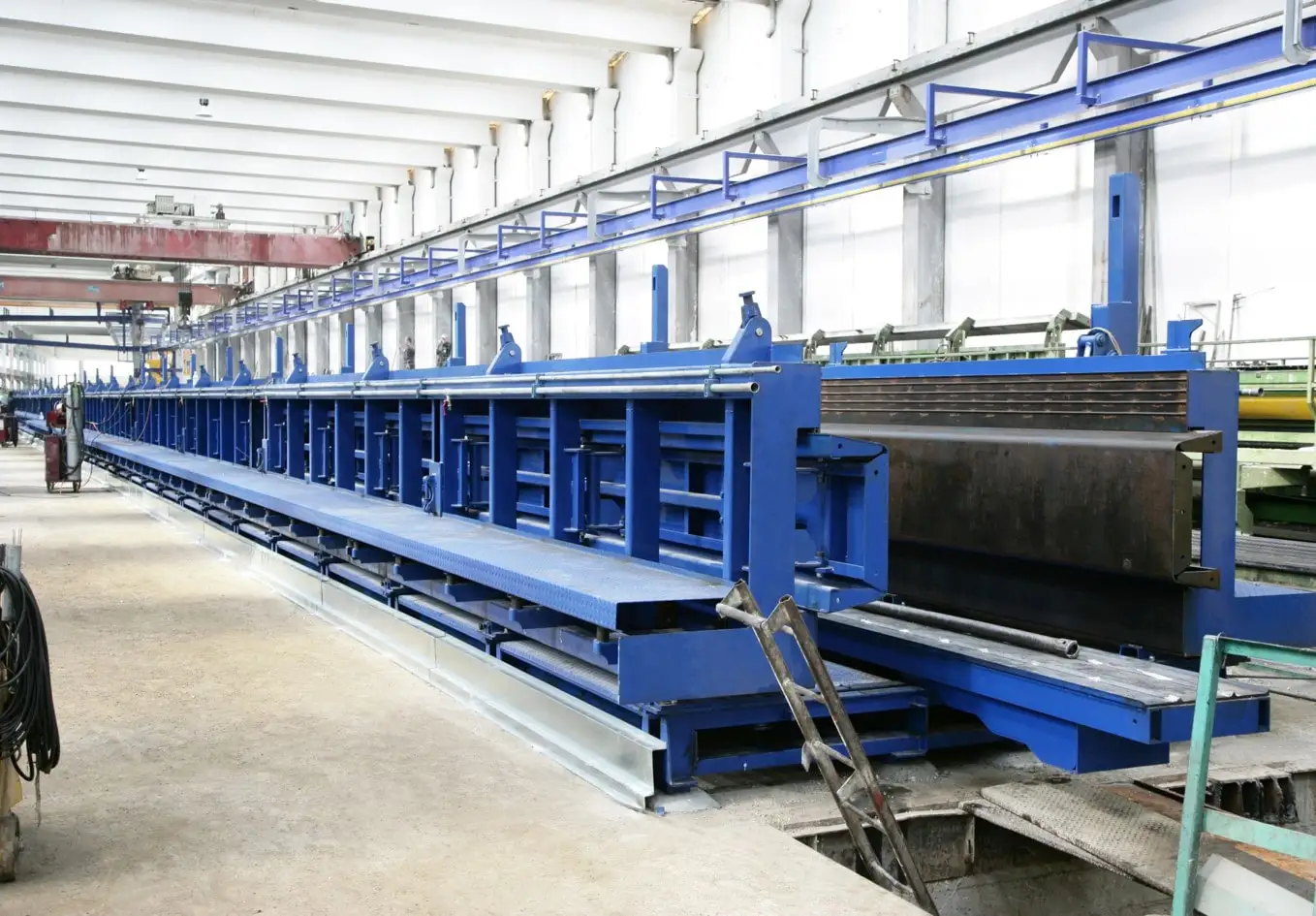 HAIYU Reinforced Concrete Columns and Beams - Precast Molds