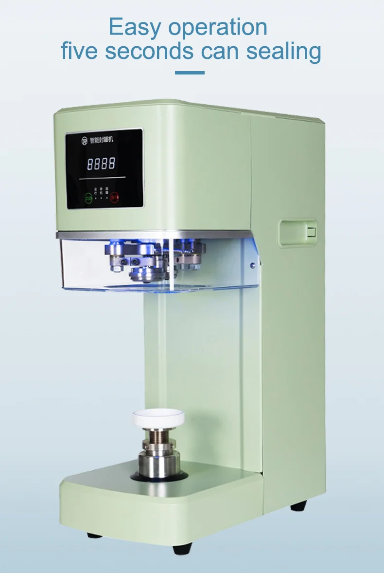 Cup for Office Portable Sealing Machine - Keep Cold Drinks
