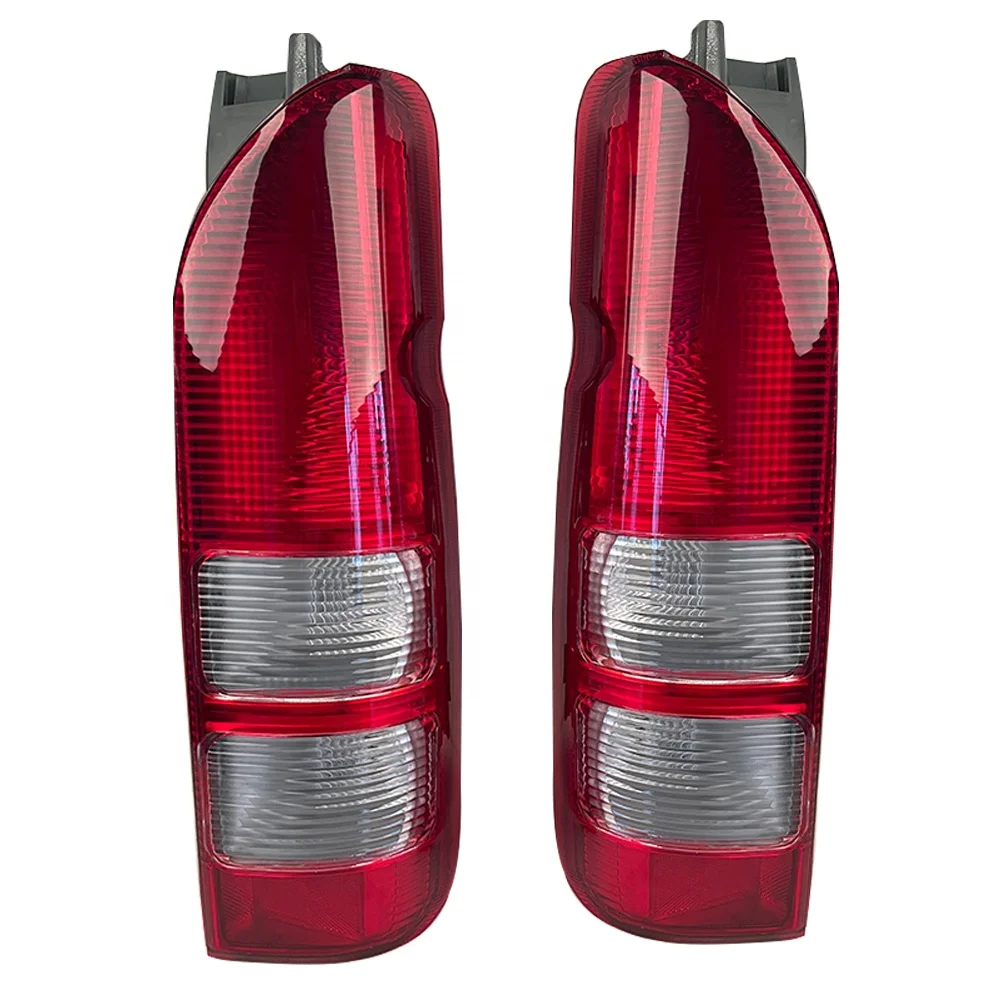 Quantum KDH200 Tail Lamp - Red Rear Light for Hiace 2005-2018
